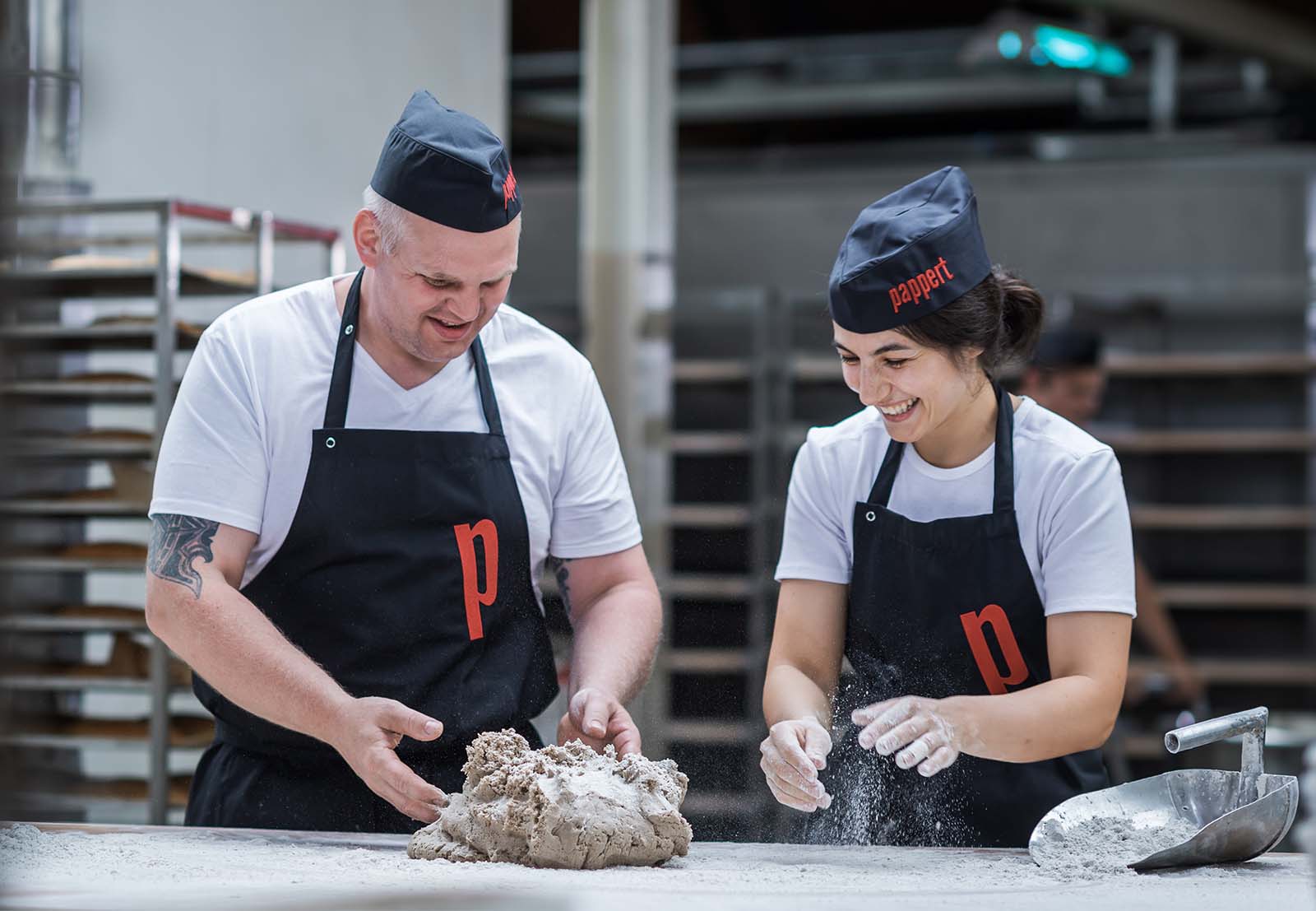 Dein Job in der Produktion bei Pappert am Standort Eichenzell