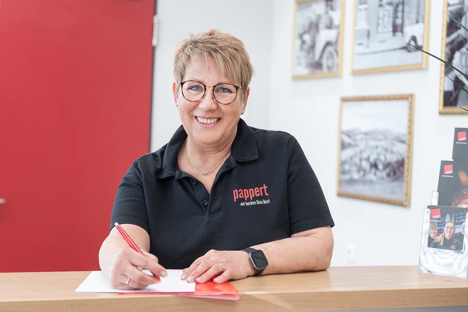 Alles im Blick als Back Office Supporter bei Pappert