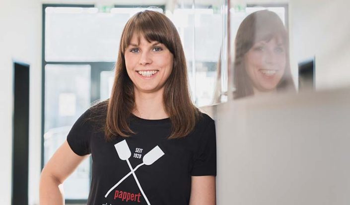 Werde Fachgeschäfts-Helfer bei Pappert