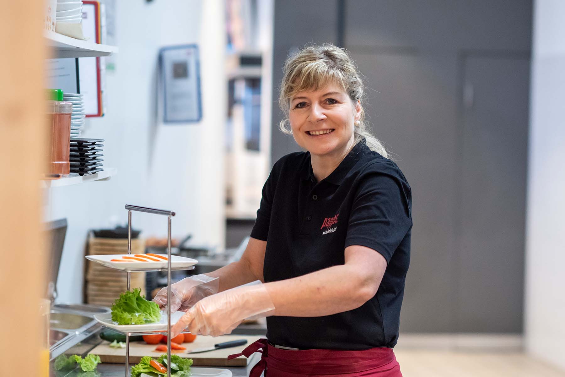 Beginne Deinen Aushilfsjob bei der Bäckerei Pappert