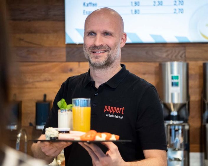 Dein neuer Job in den Pappert-Fachgeschäften im Main-Kinzig-Kreis