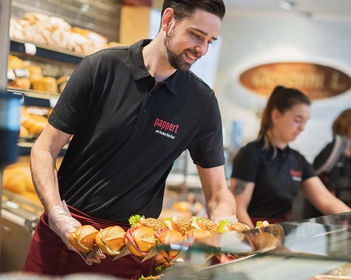 Neue Jobs bei der Bäckerei Pappert im Landkreis Schwalm-Eder