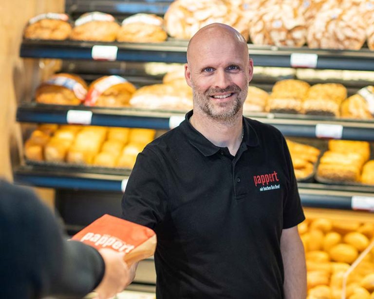Neue Jobs bei der Bäckerei Pappert im Wetteraukreis