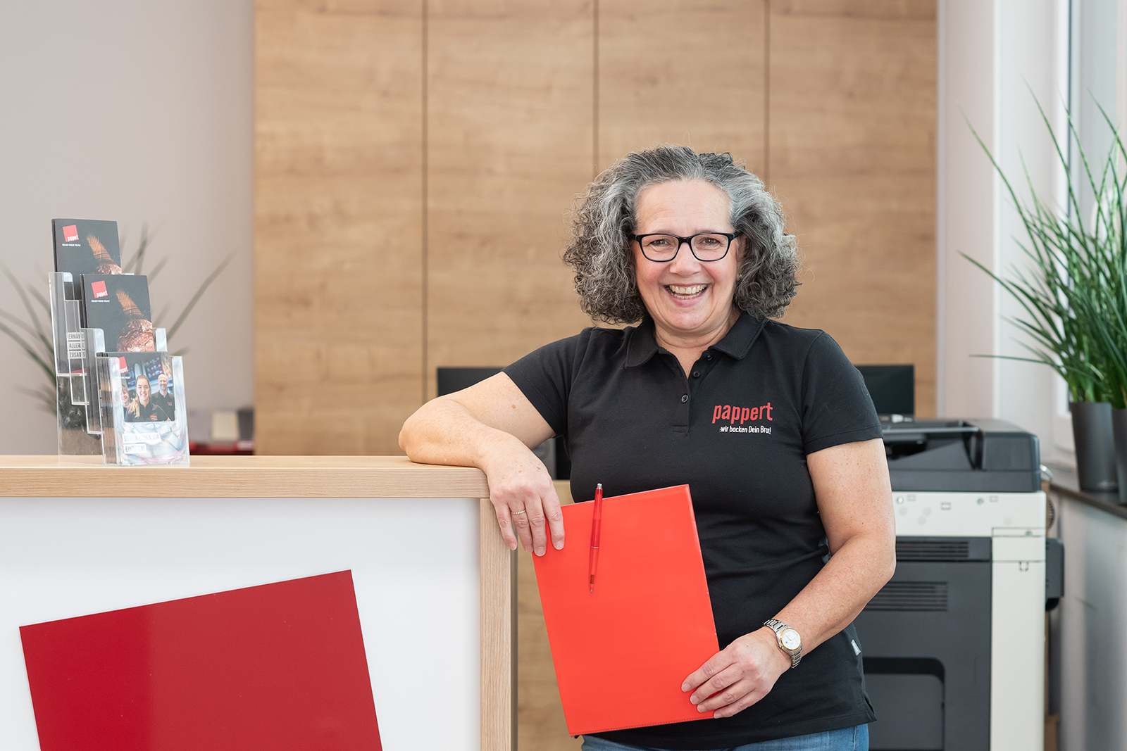 Alles im Blick als Back Office Supporter bei Pappert